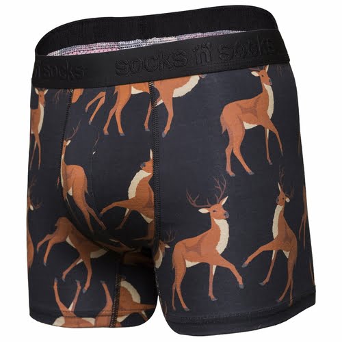 Men’s Deer Boxer Brief – typkup