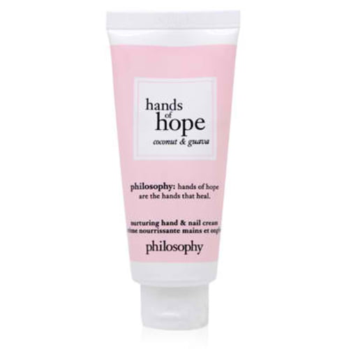 HANDS OF HOPE COCONUT & GUAVA HAND CREAM – typkup